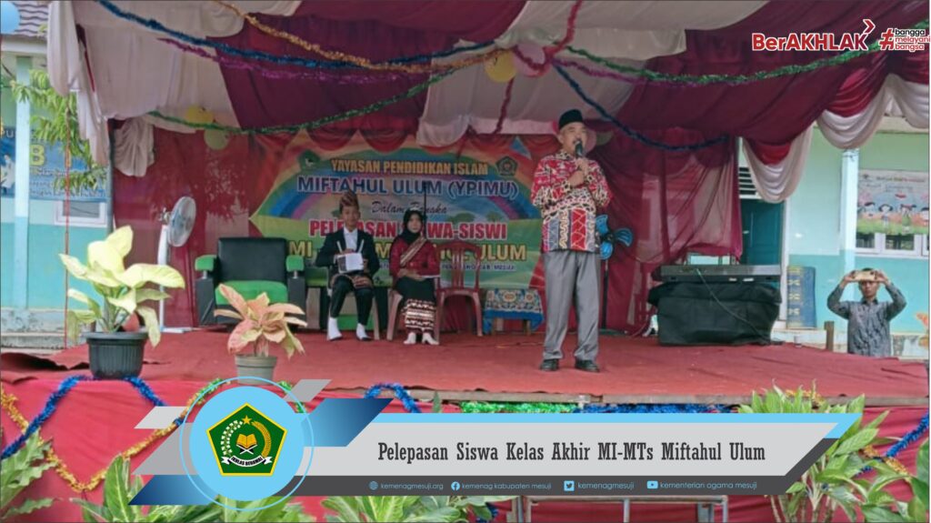 Kasi Pendis sampaikan pentingnya meningkatkan mutu Pendidikan, saat ...